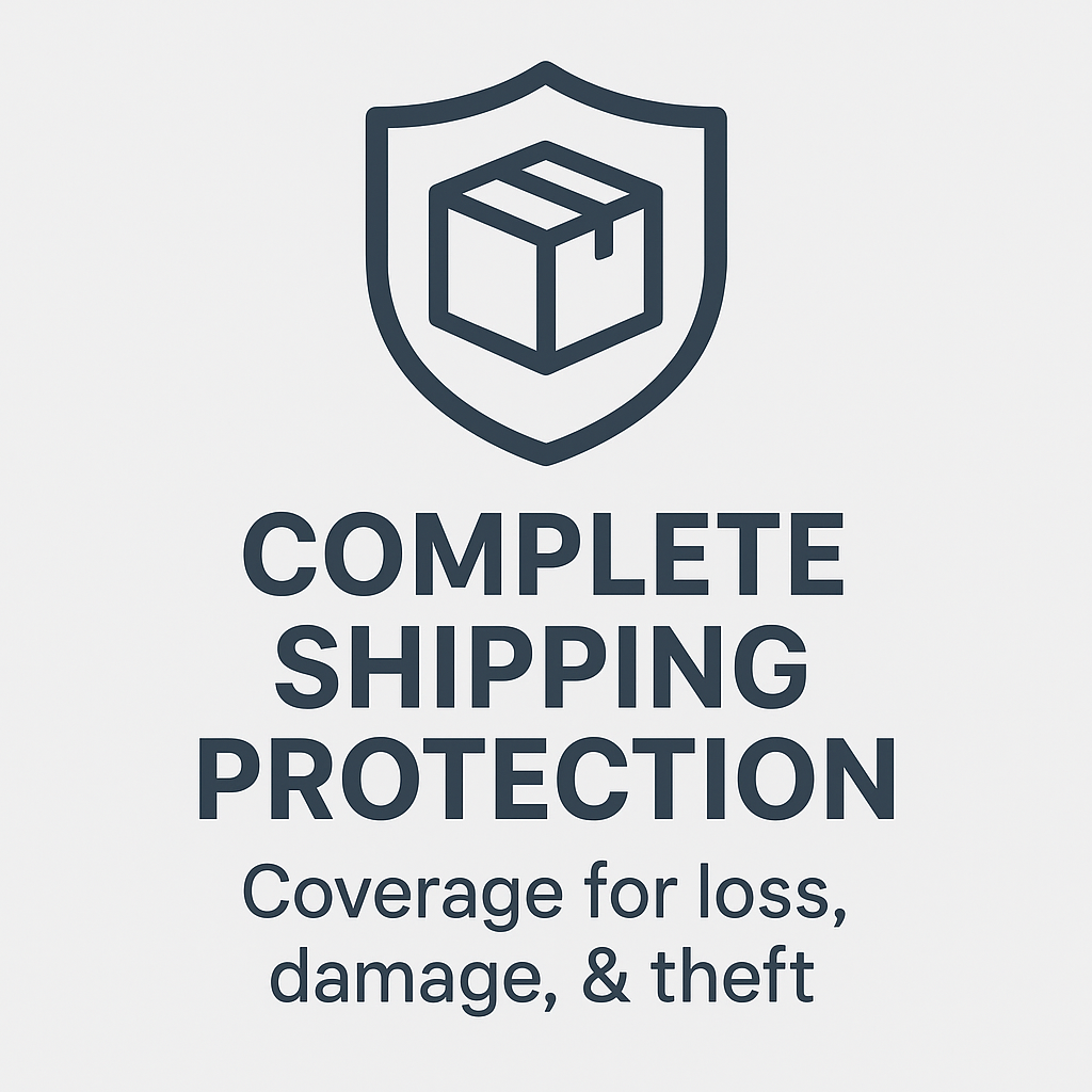 Complete Shipping Protection from Sohars