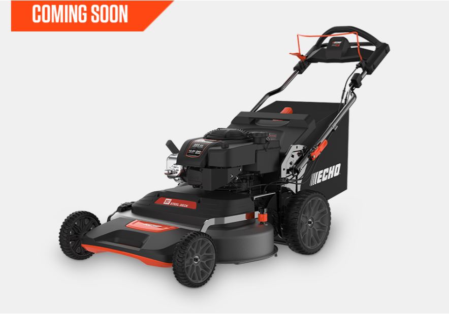 ECHO LM-3022SP 30" Self Propelled Gas Lawn Mower