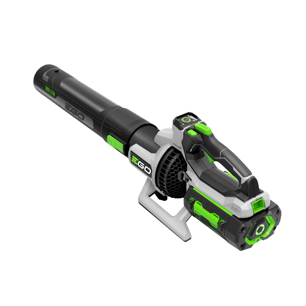 EGO LB8803-2 880CFM 56V Handheld Blower Kit w/ 2 Nozzles, (2) 4.0Ah ...