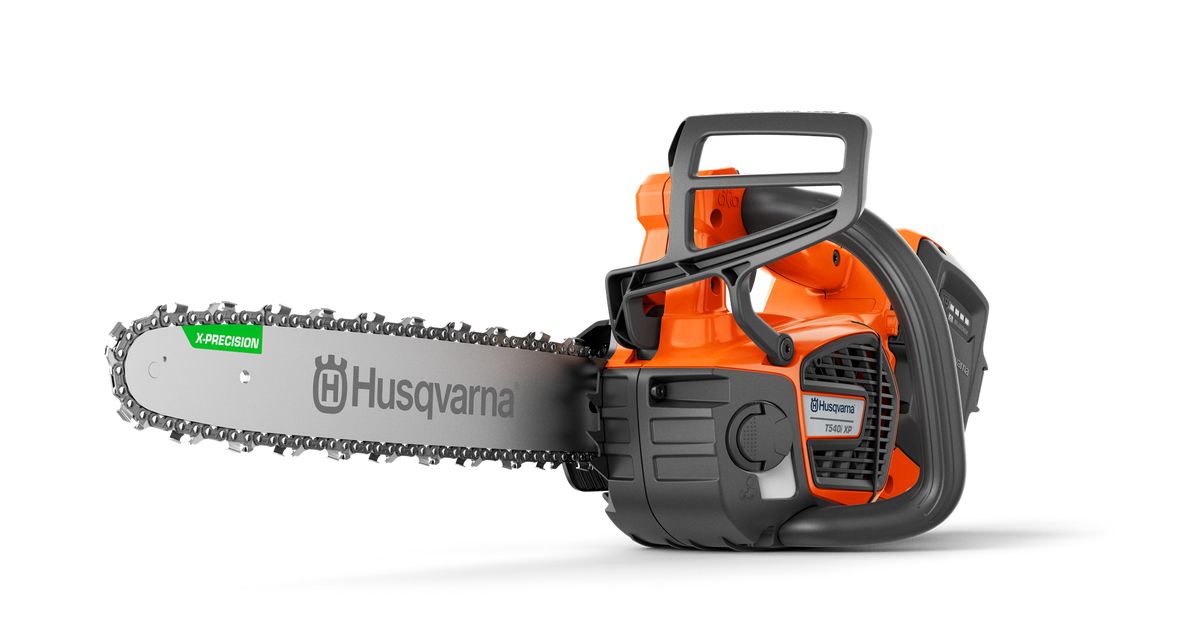 Husqvarna 967863716 T540i XP 16" 40V Professional Cordless Top-Handle ...
