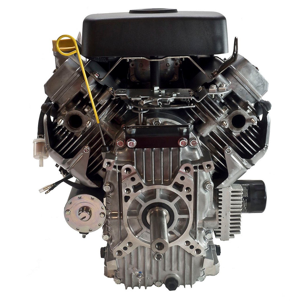Kawasaki FH721D-S01S 675cc 1-1/8" x 3-15/16" 25hp Electric Start ...