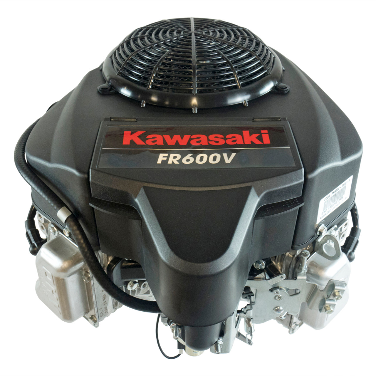 Kawasaki FR600V-S00S 600cc 1" x 3-5/32" 18hp Residential Engine without ...