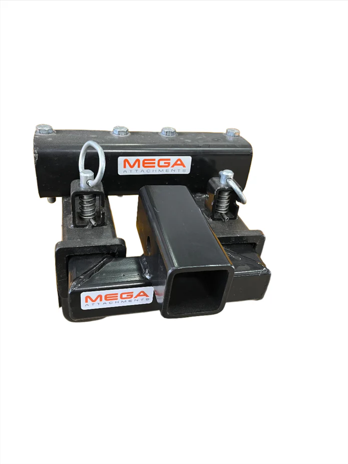 MEGA Attachments 121707 Center Hitch for Toro Grandstand Attachments