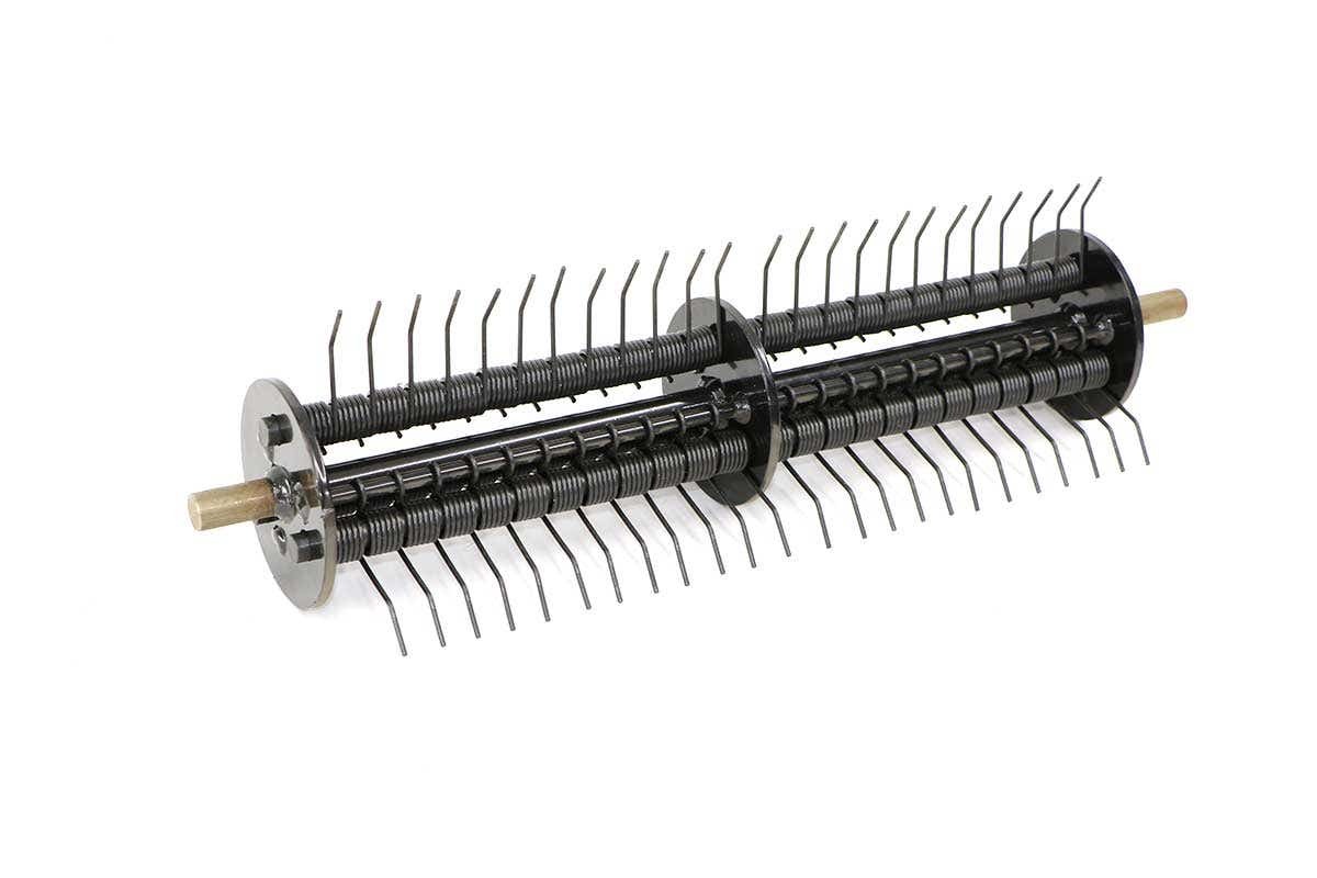 Revamp Your Lawn: Ryan 4170049 Spring Tine Reel Assembly