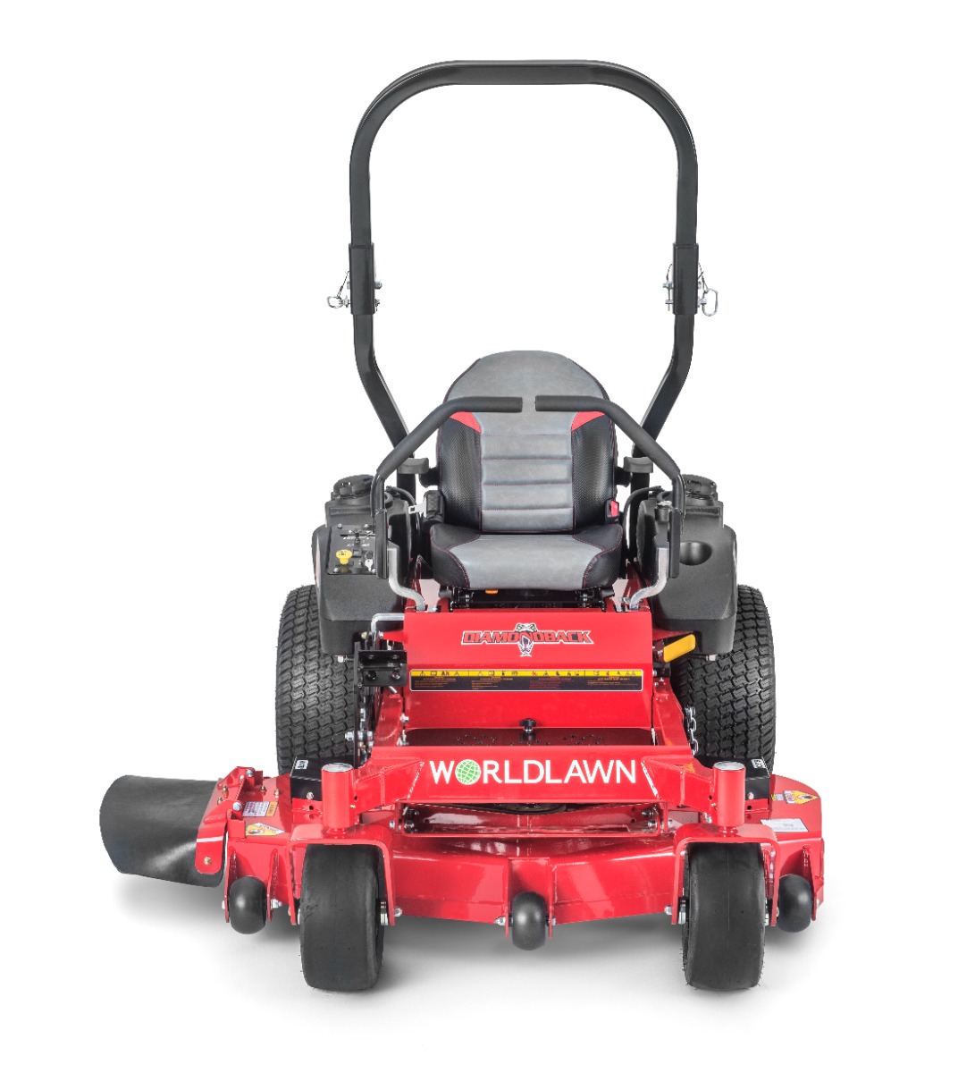 Unleash the Power of Worldlawn WYDB52FR691V32 Mower!