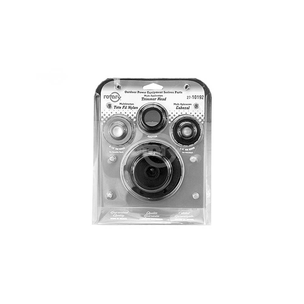 Unleash Versatility with Rotary 10192 Trimmer Head