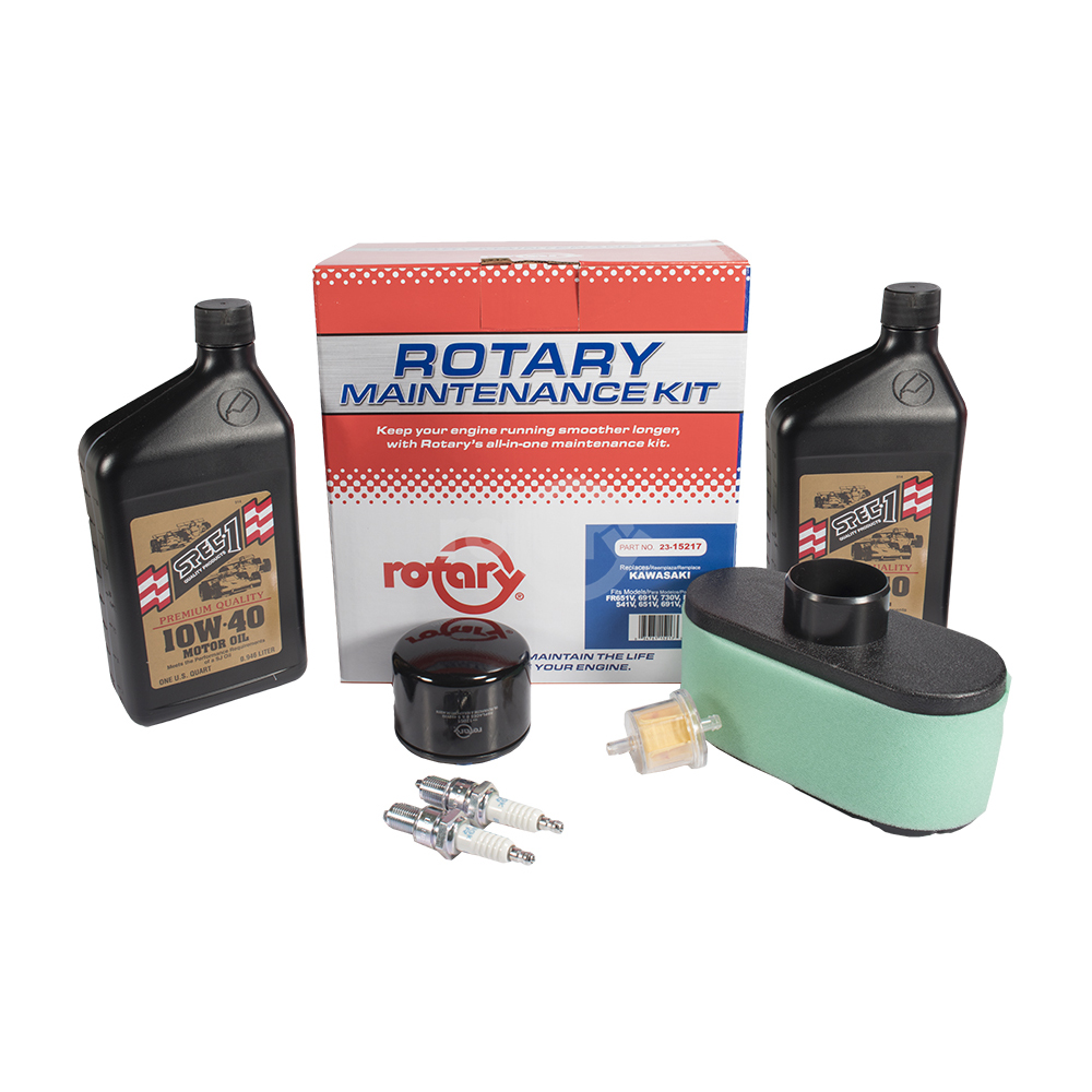 Revamp Your Rotary Engine: Maintenance Kit 15217
