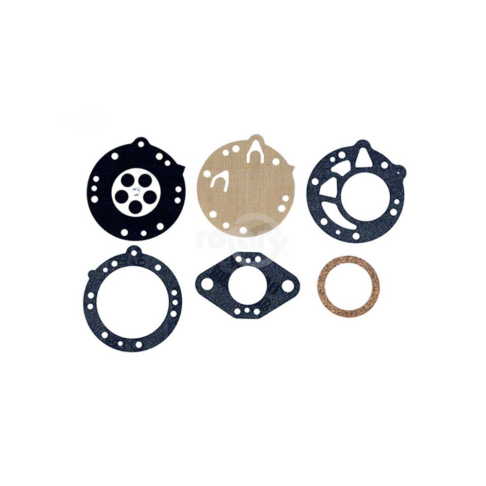 Revamp Your Engine with Rotary 1551 Carburetor Kit