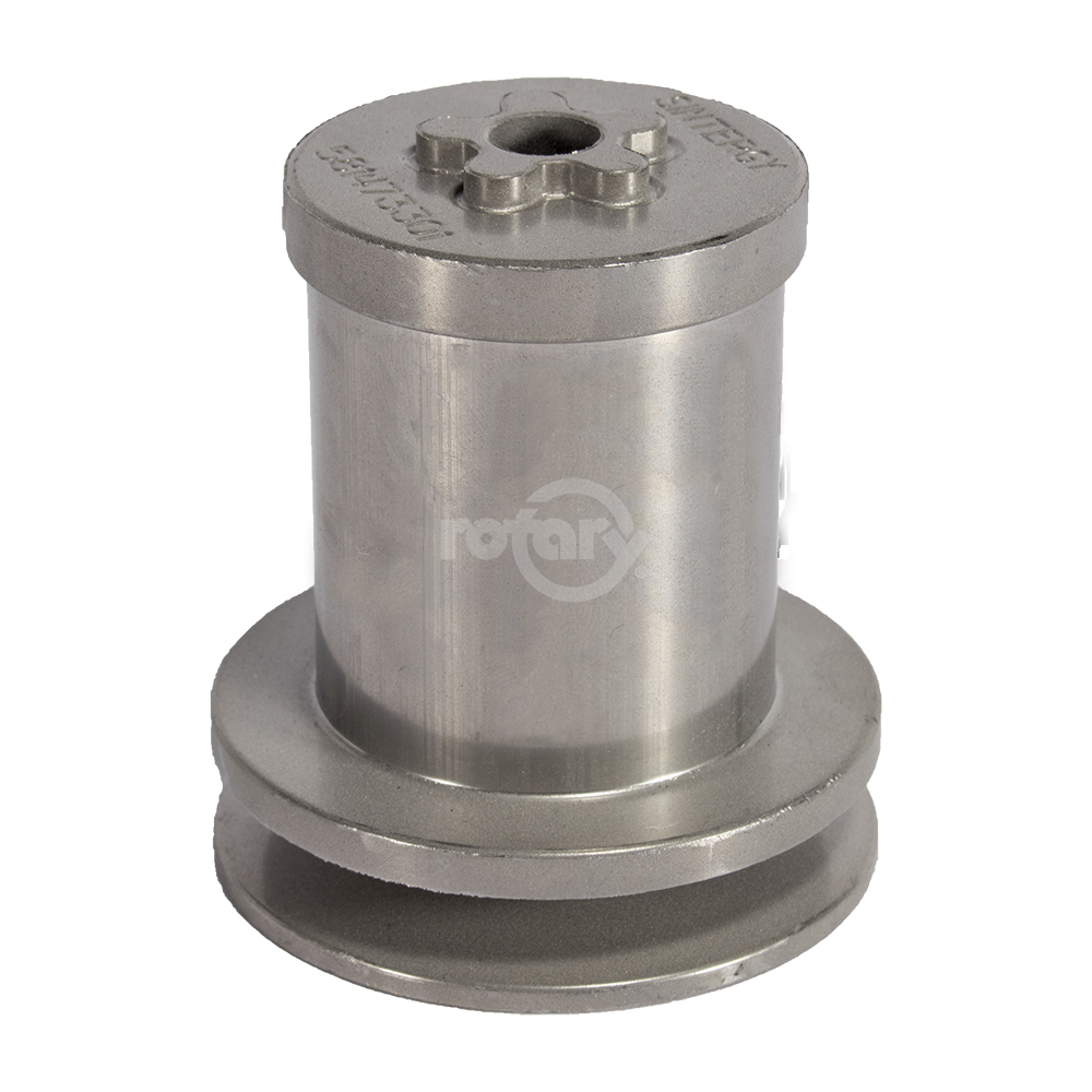Upgrade Your Mower Blade with Rotary 15991 Adapter