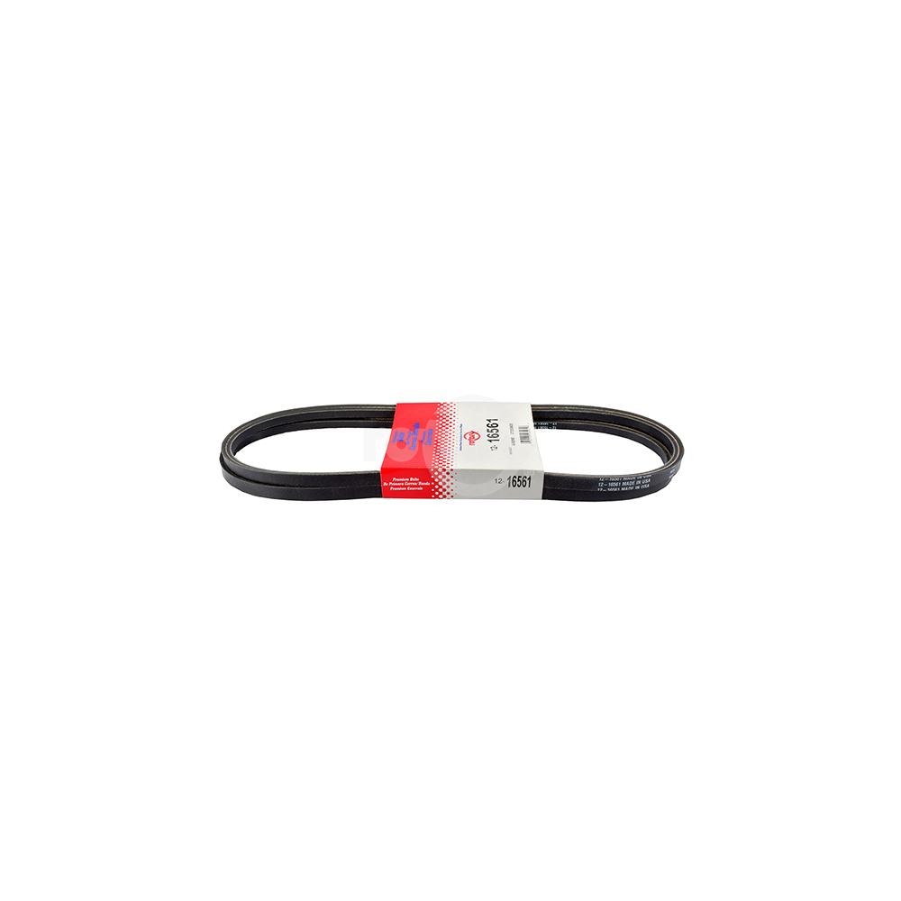 Rev Up Your Rotary: 16561 Auger Drive Belt Set