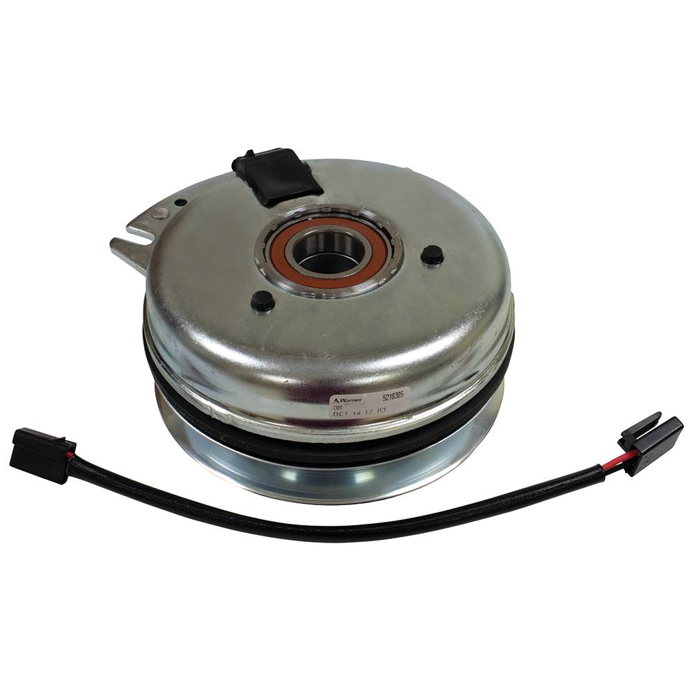Upgrade Your Equipment with Stens 255-591 PTO Clutch