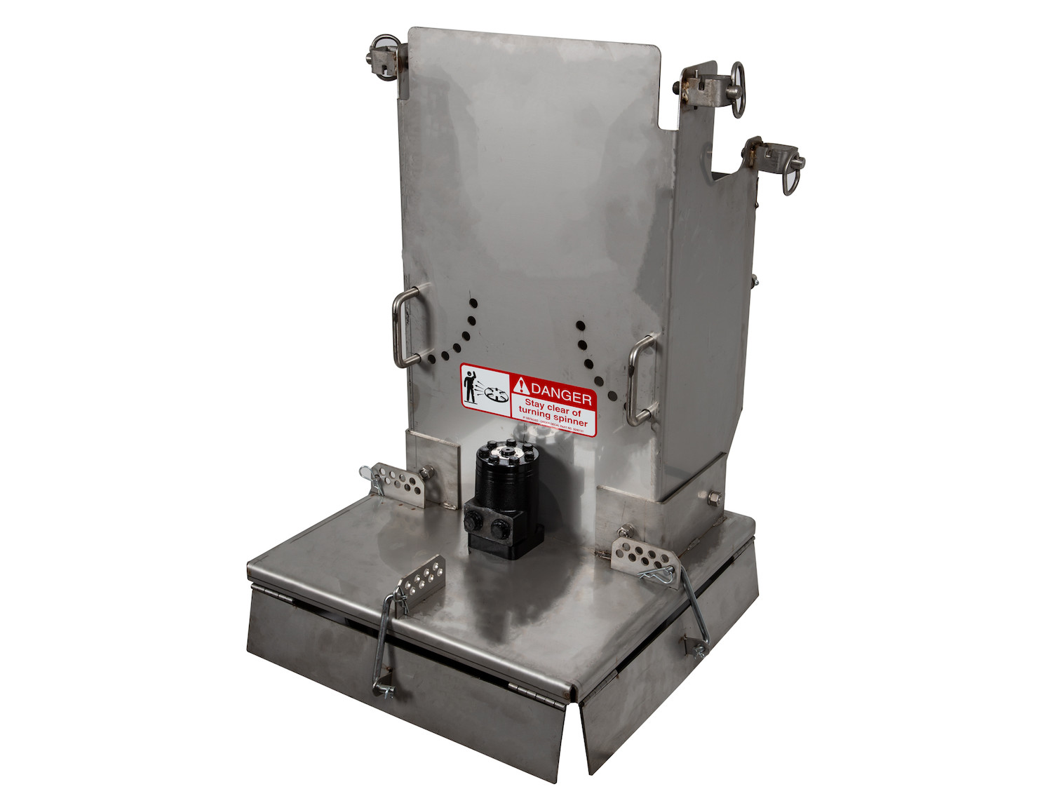 Buyers Products 3008630 Chute Assembly for 1400 Spreaders