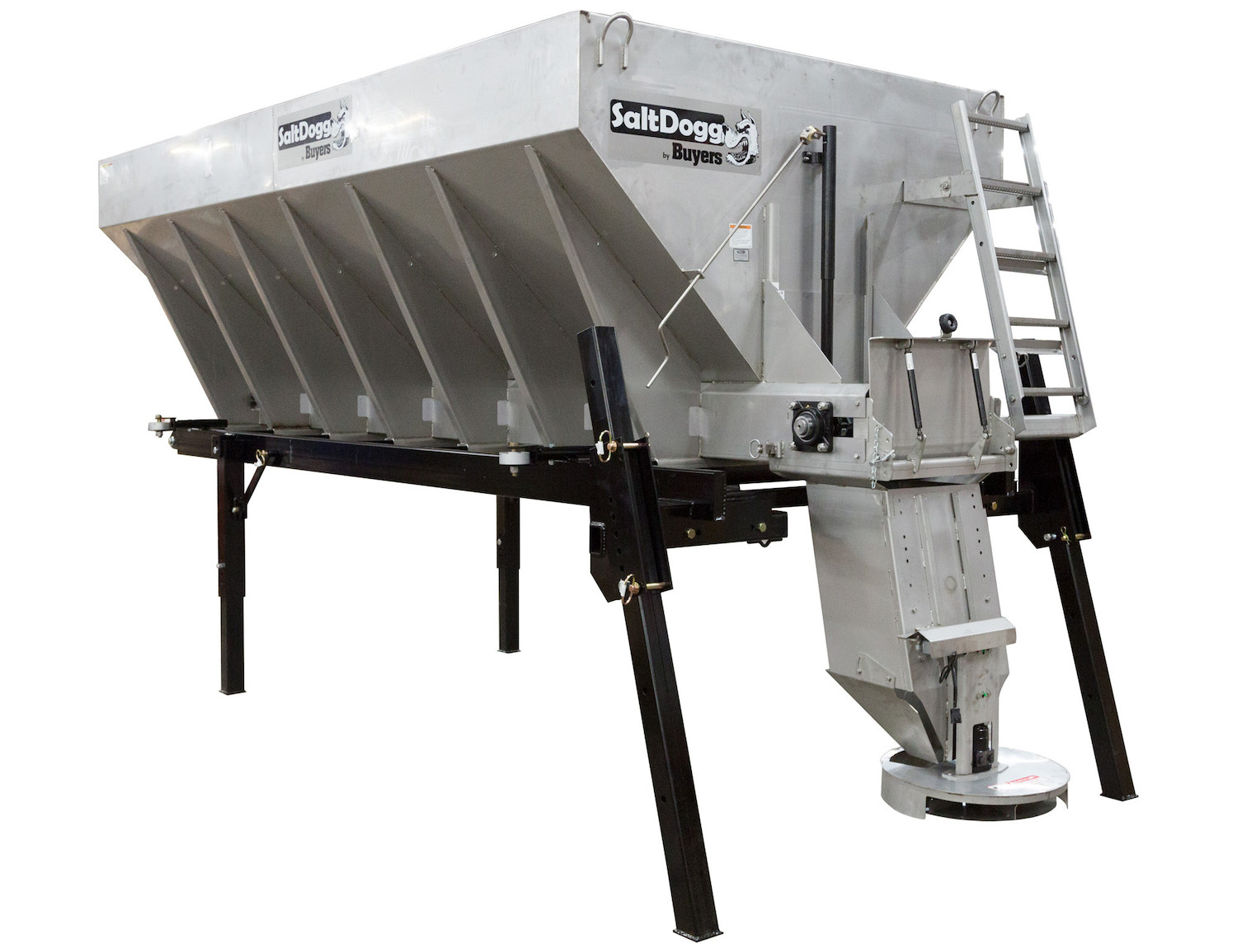 Buyers Products 3025887 Salt Spreader Stand