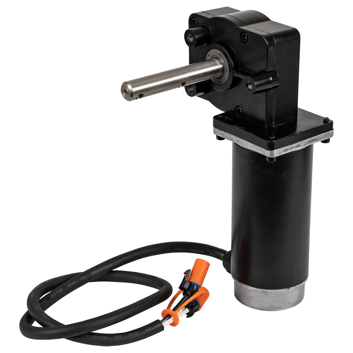 Upgrade Your Chute with Buyers Products 3030222 Gear Motor