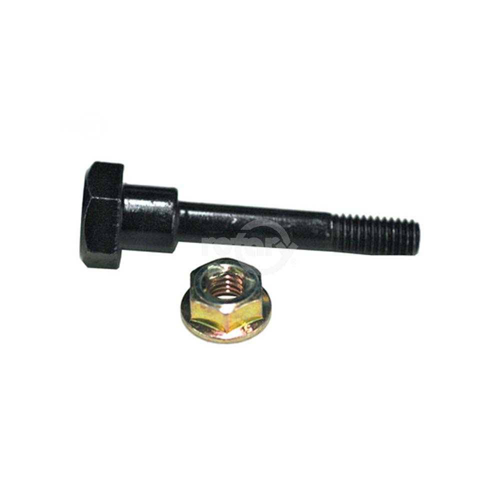 Snowblower Shear Pin & Nut - Rotary 5540