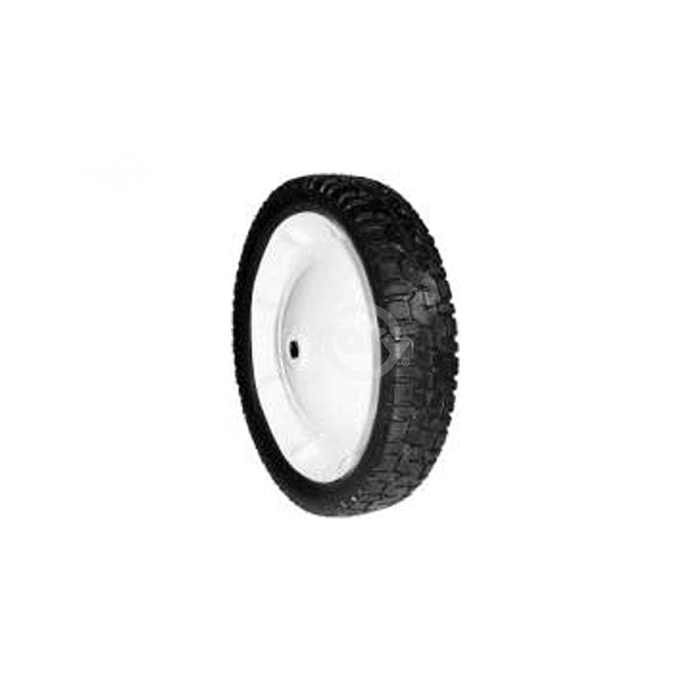 Upgrade Your Lawnmower with Rotary 6709 Steel Wheel