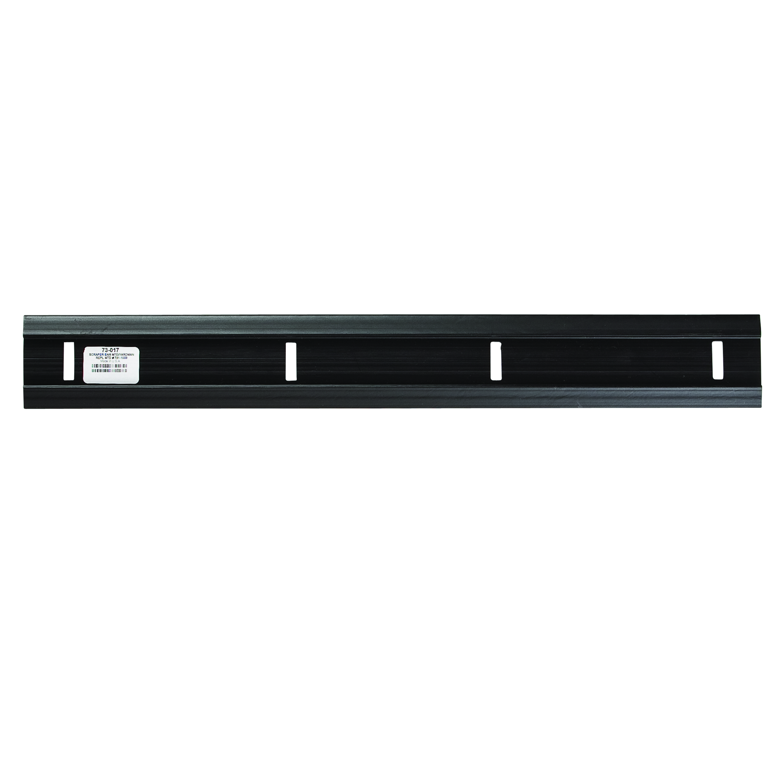 Revamp Your MTD Yardman with Oregon 73-017 Scraper Bar