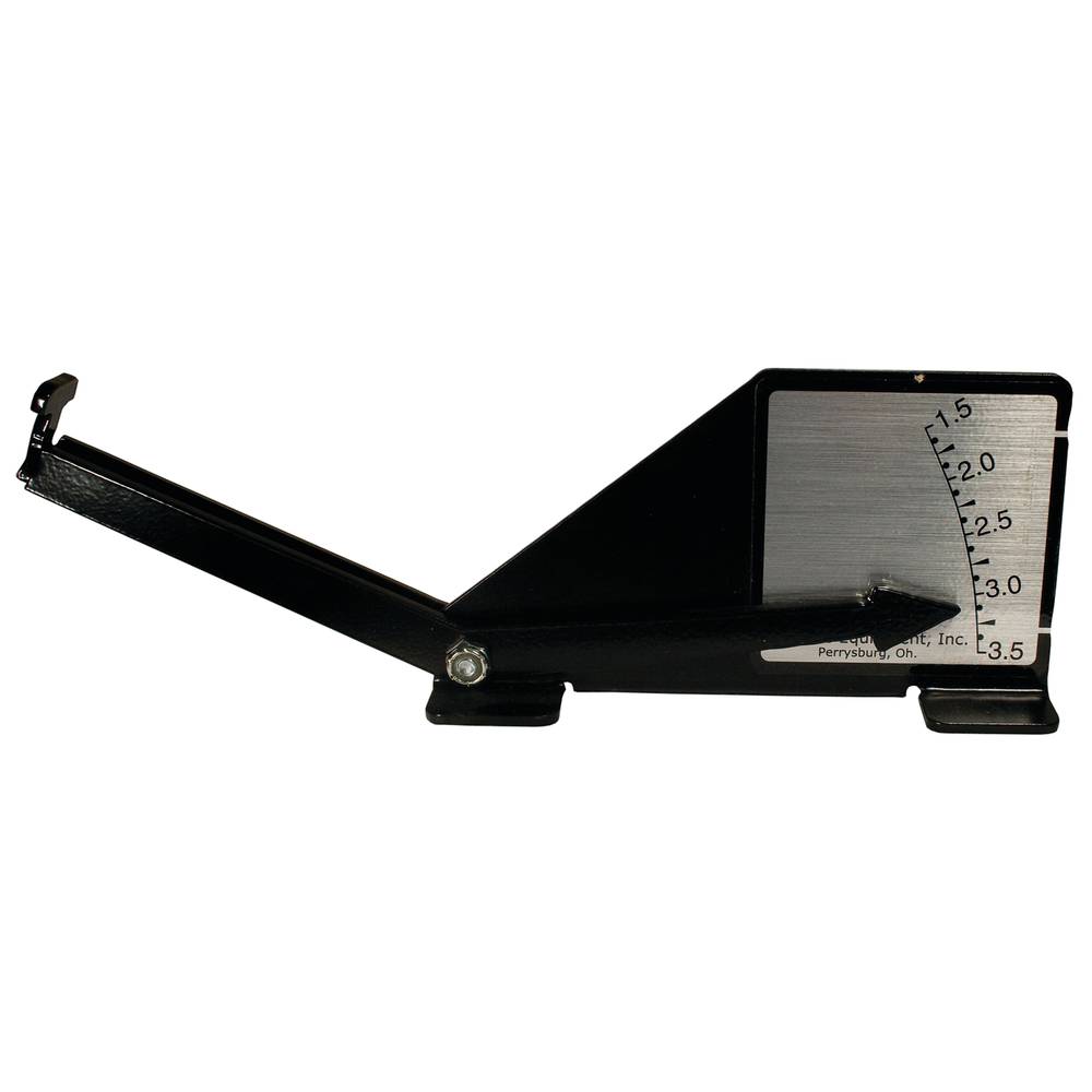Get Perfectly Level Decks with Stens 750-656 Gauge