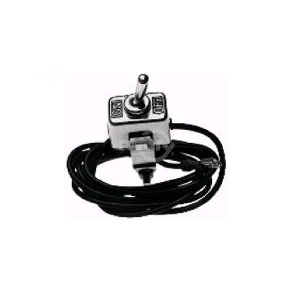 Upgrade Your Equipment with Rotary 7728 Toggle Switch!