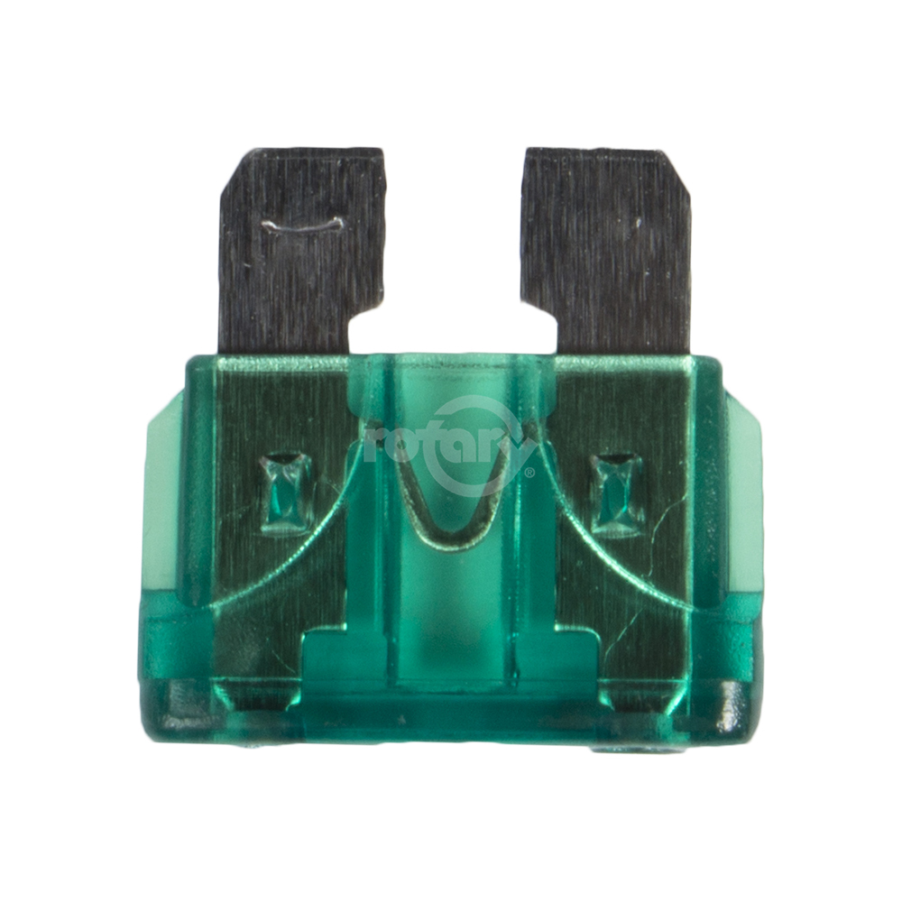 Revamp Your Fuse Box with Rotary 8089: Green ATC 30 Amp Fuse
