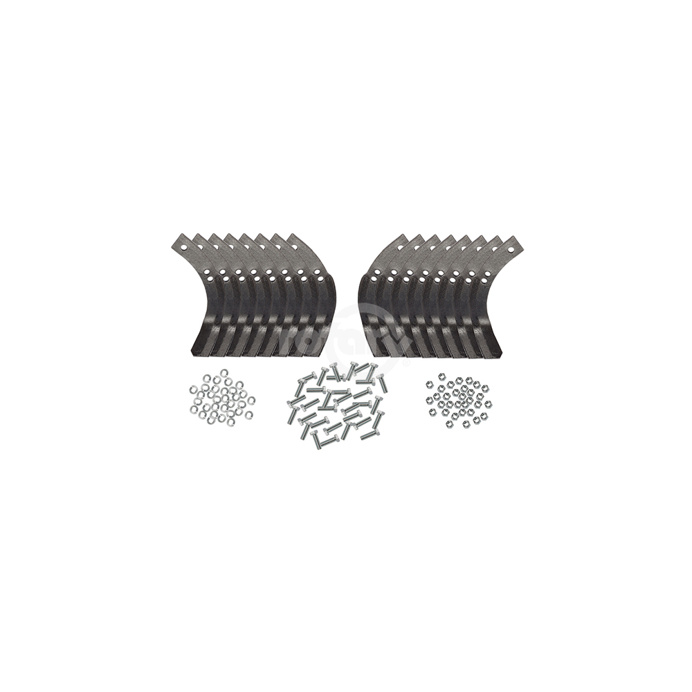 Revamp Your Garden with Rotary 8620 Tiller Tine Set
