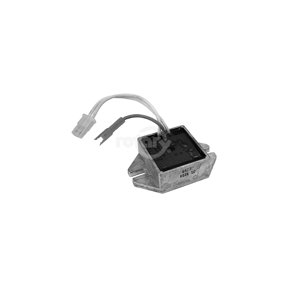 Rev Up Your Engine with Rotary 9204 Voltage Regulator