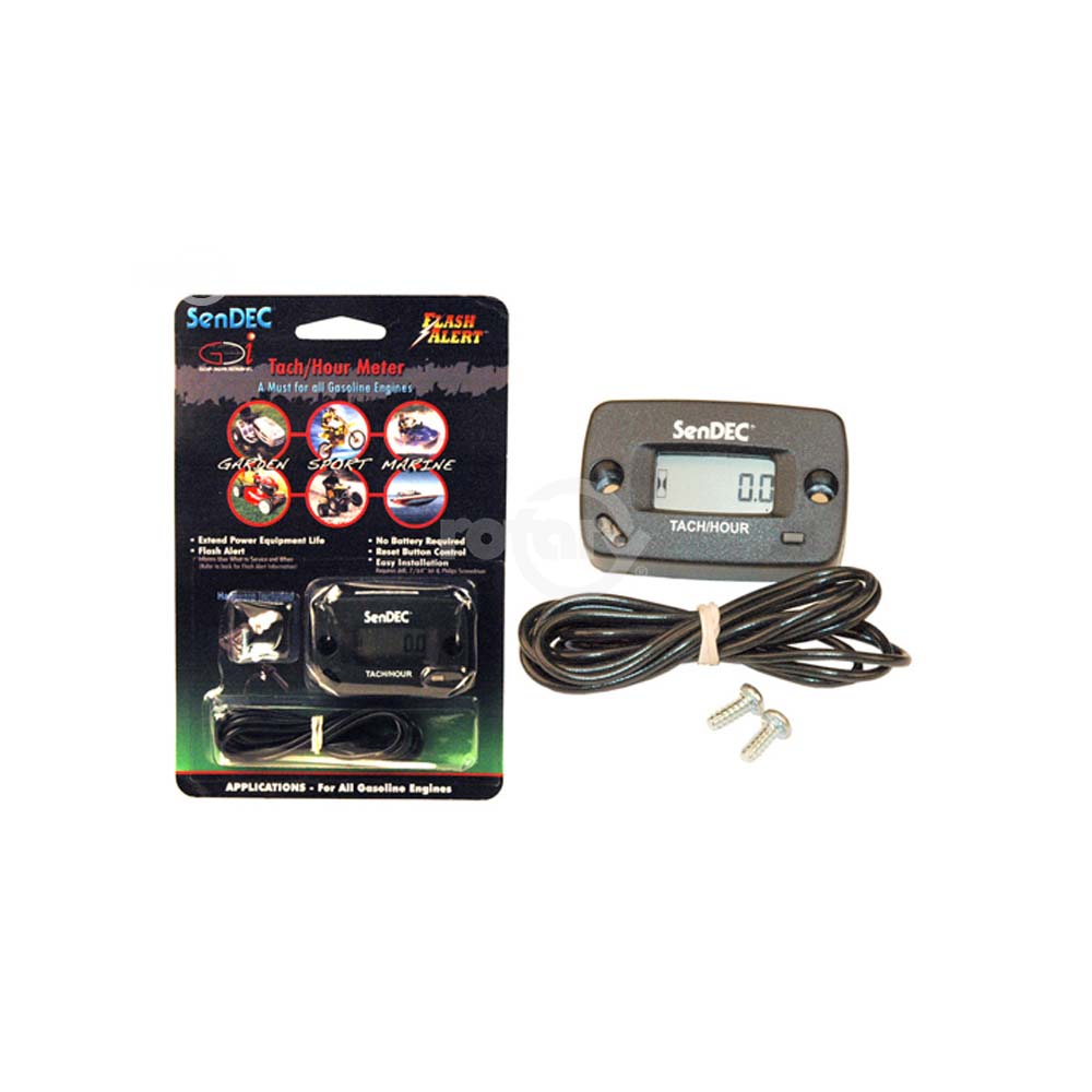 Boost Efficiency with Rotary 9359 Hour Meter
