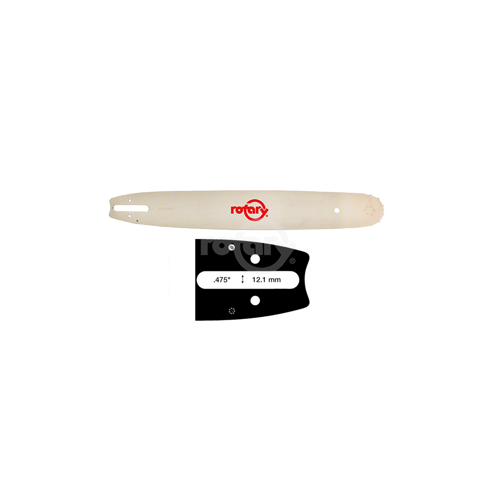 Upgrade Your Chainsaw with Rotary 9722320 Bar!
