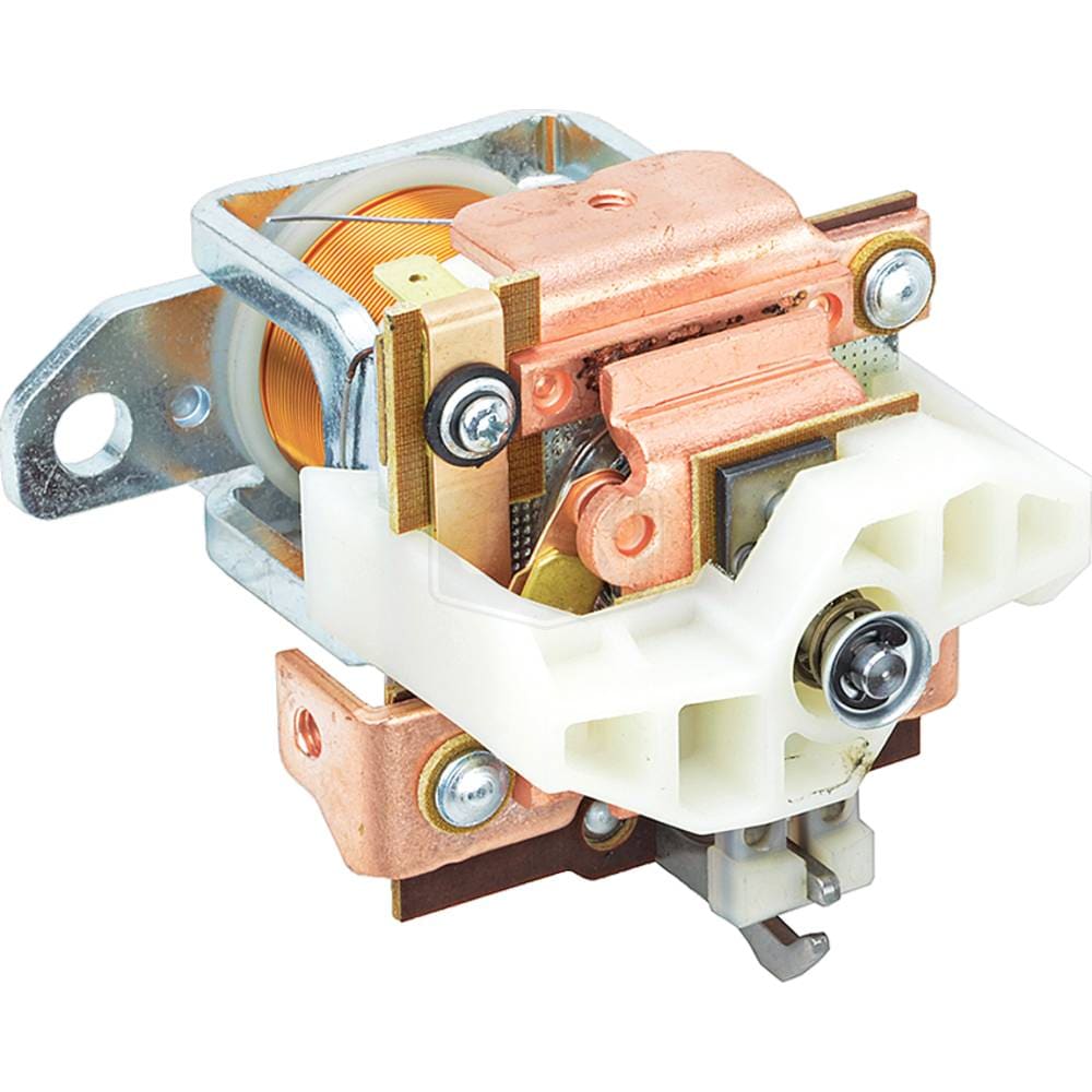 J&N Electric 240-24020 Solenoid Control Relay | Sohars