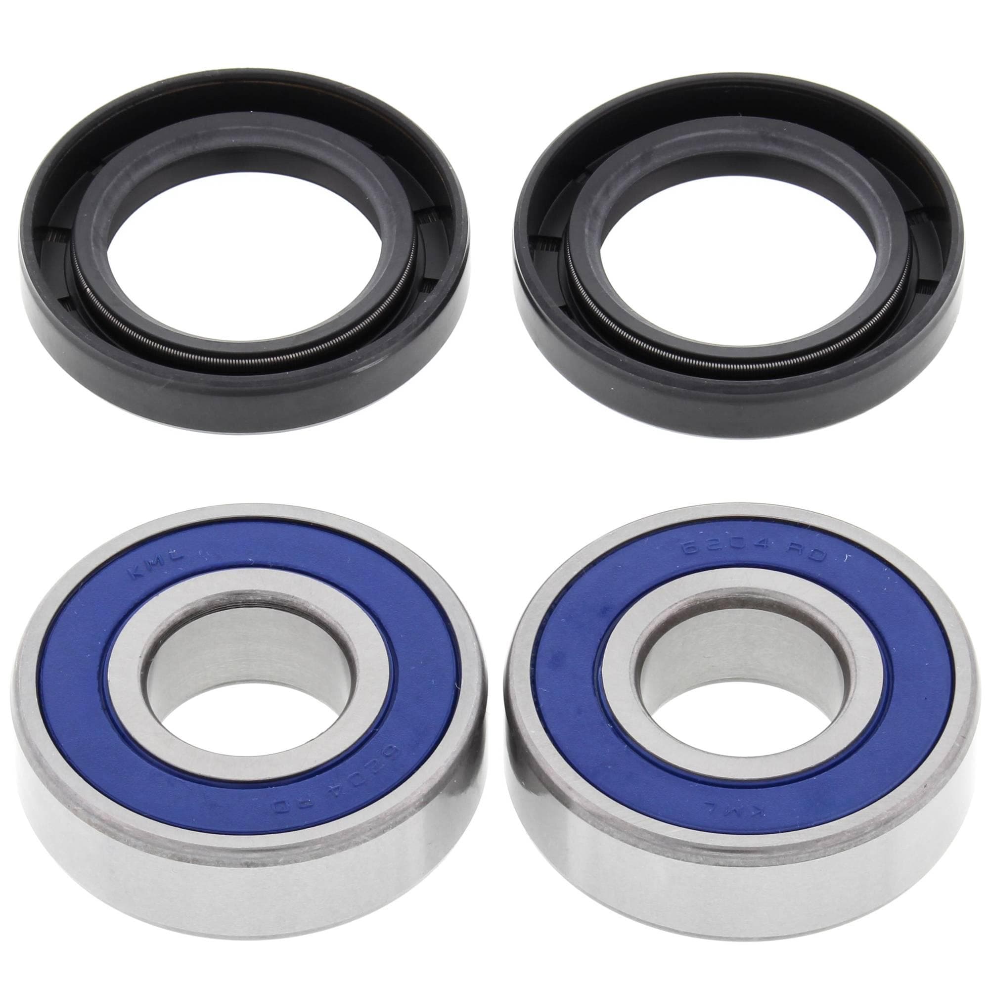 J&N Electric 25-1491 Wheel Bearing & Seal Kit | Sohars