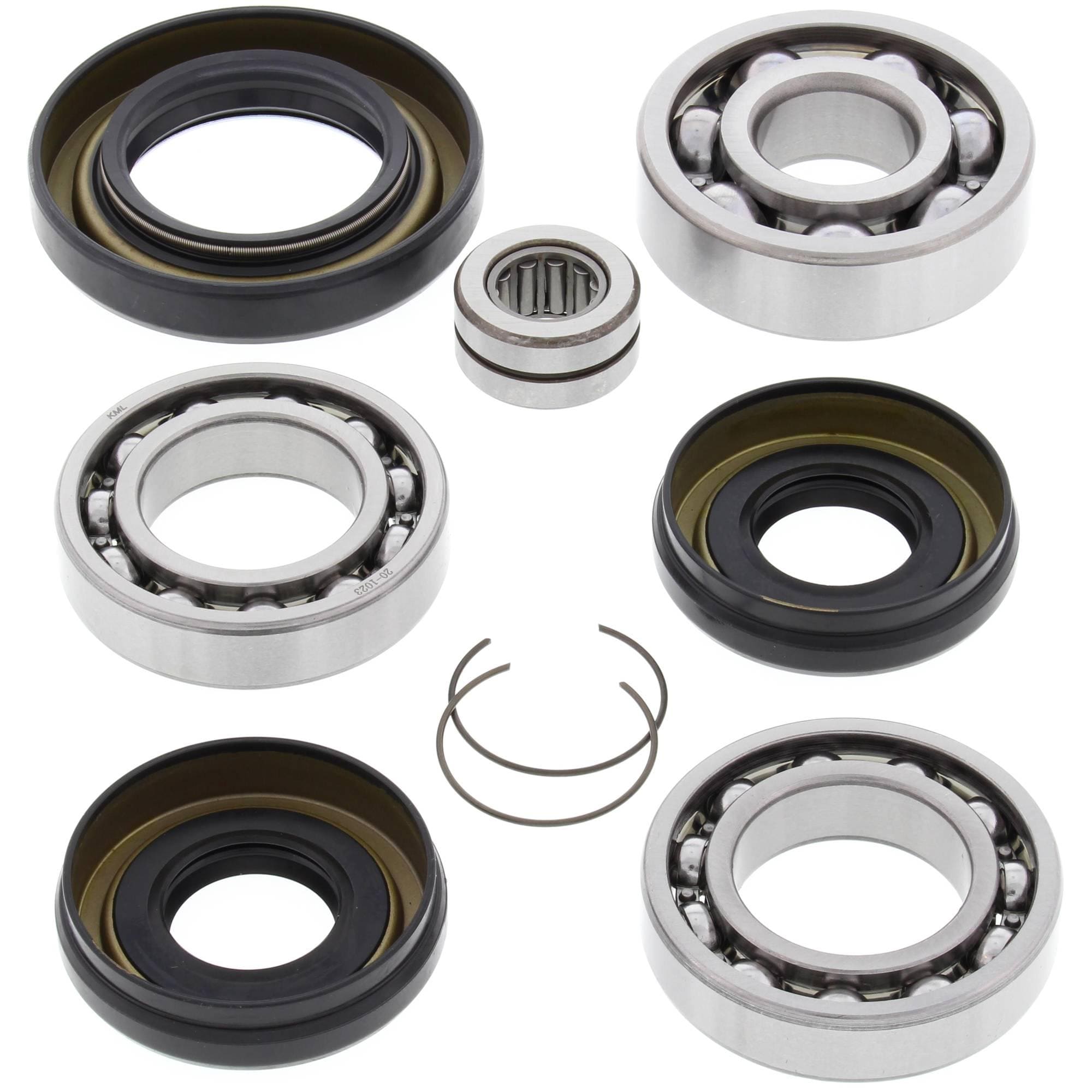 J&N Electric 25-2001 Differential Kit | Sohars