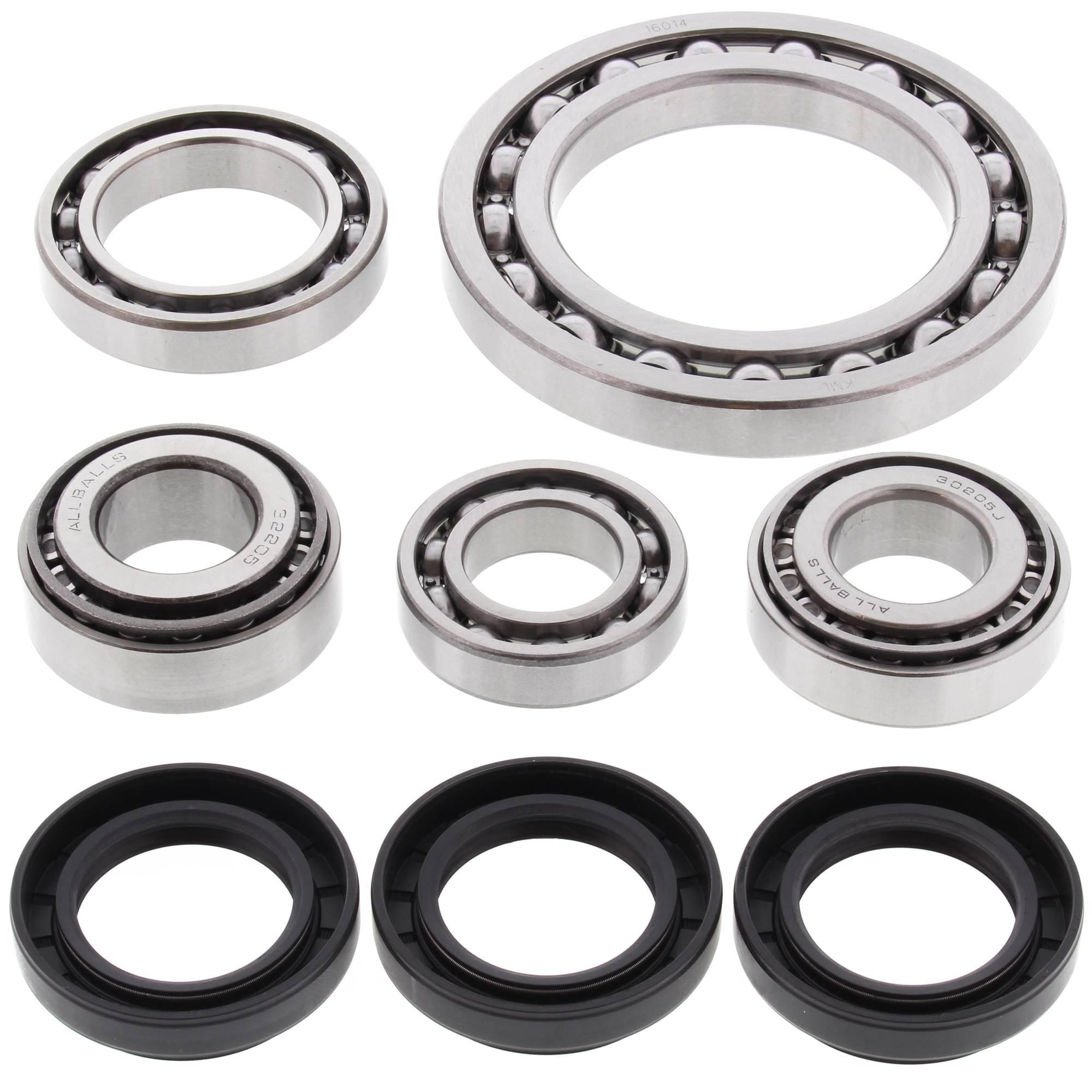 J&N Electric 25-2022 Differential Kit | Sohars