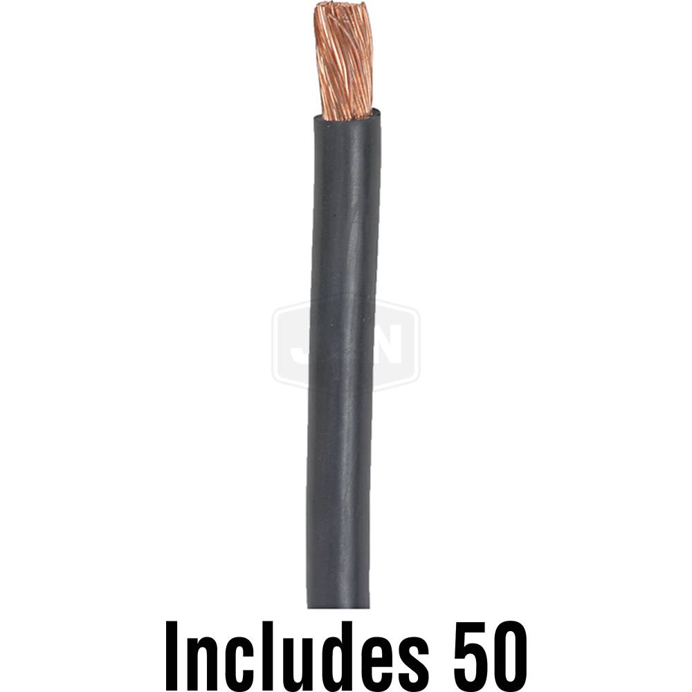 J&N Electric 600-04002-50 Welding Cable | Sohars