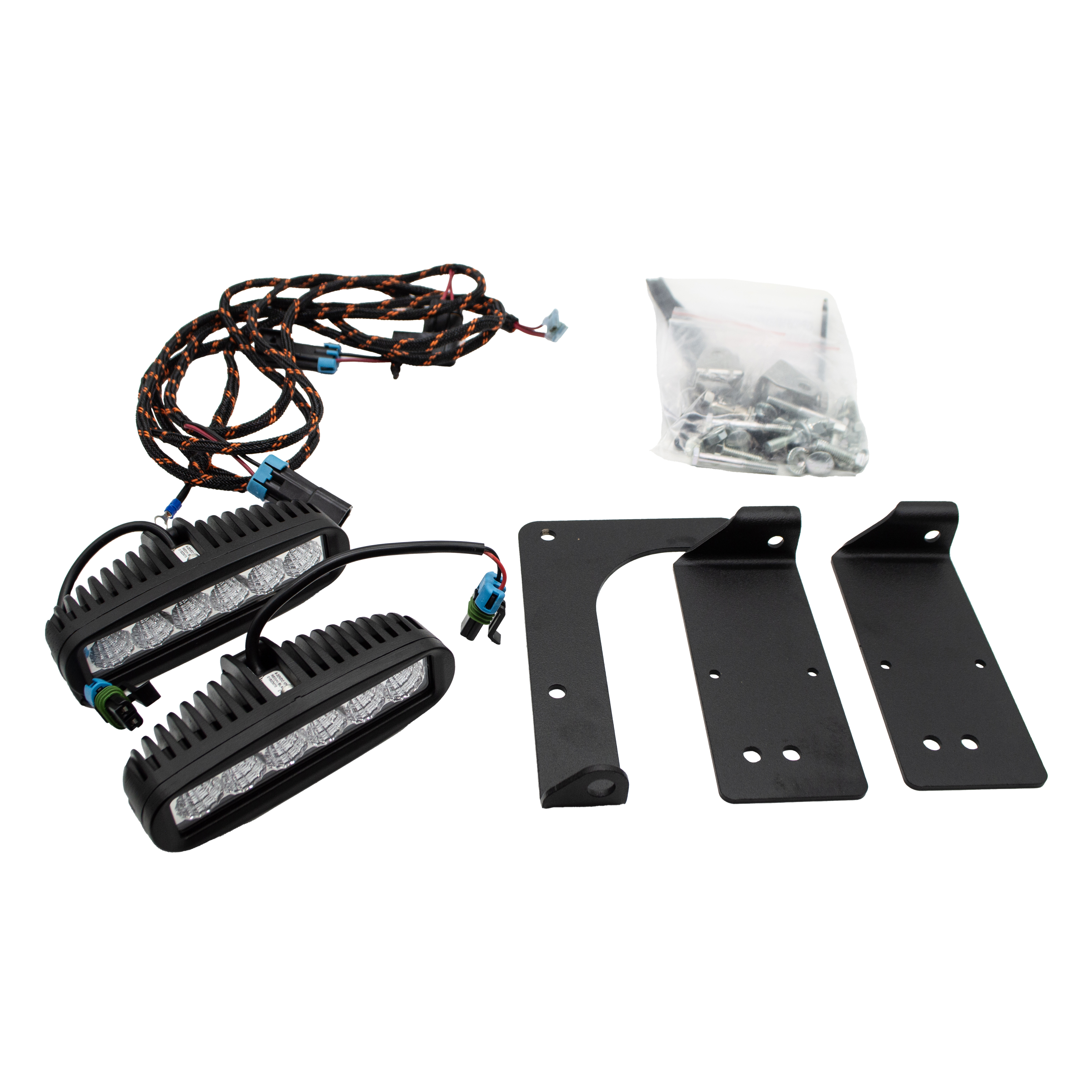 Upgrade Your Scag Turf Tiger II with the 923Y LED Light Kit