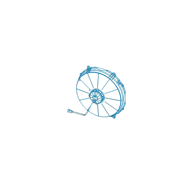 Rev Up Your Ariens with the 04500000 Radiator Cooling Fan