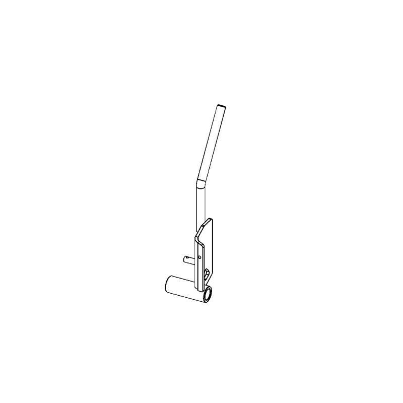 Ariens 04755100 Control Lever Weldment - Shop Now!