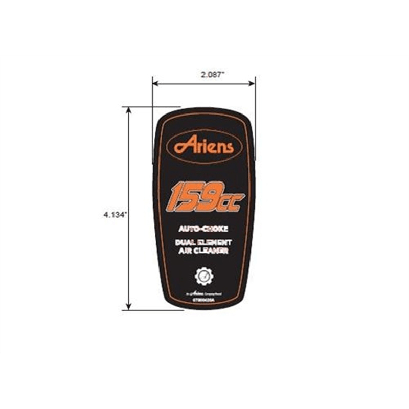 Upgrade Your Ariens Engine with 07800420 Decal