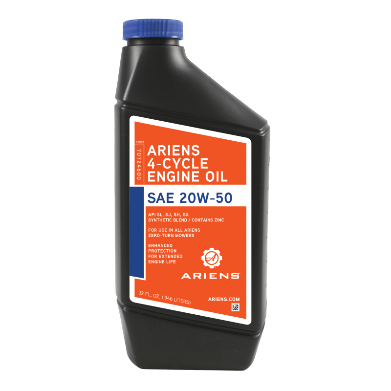 Boost Your Ariens Engine with 70724600 Oil