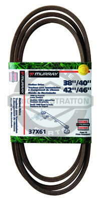 Briggs & Stratton 37X61MA LT Motion Drive V-Belt