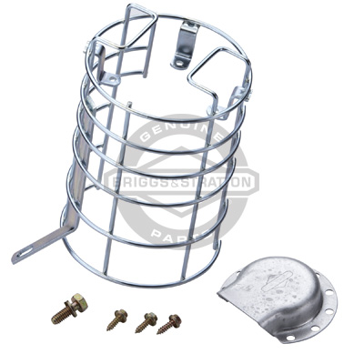 Briggs & Stratton 498257 Muffler Guard