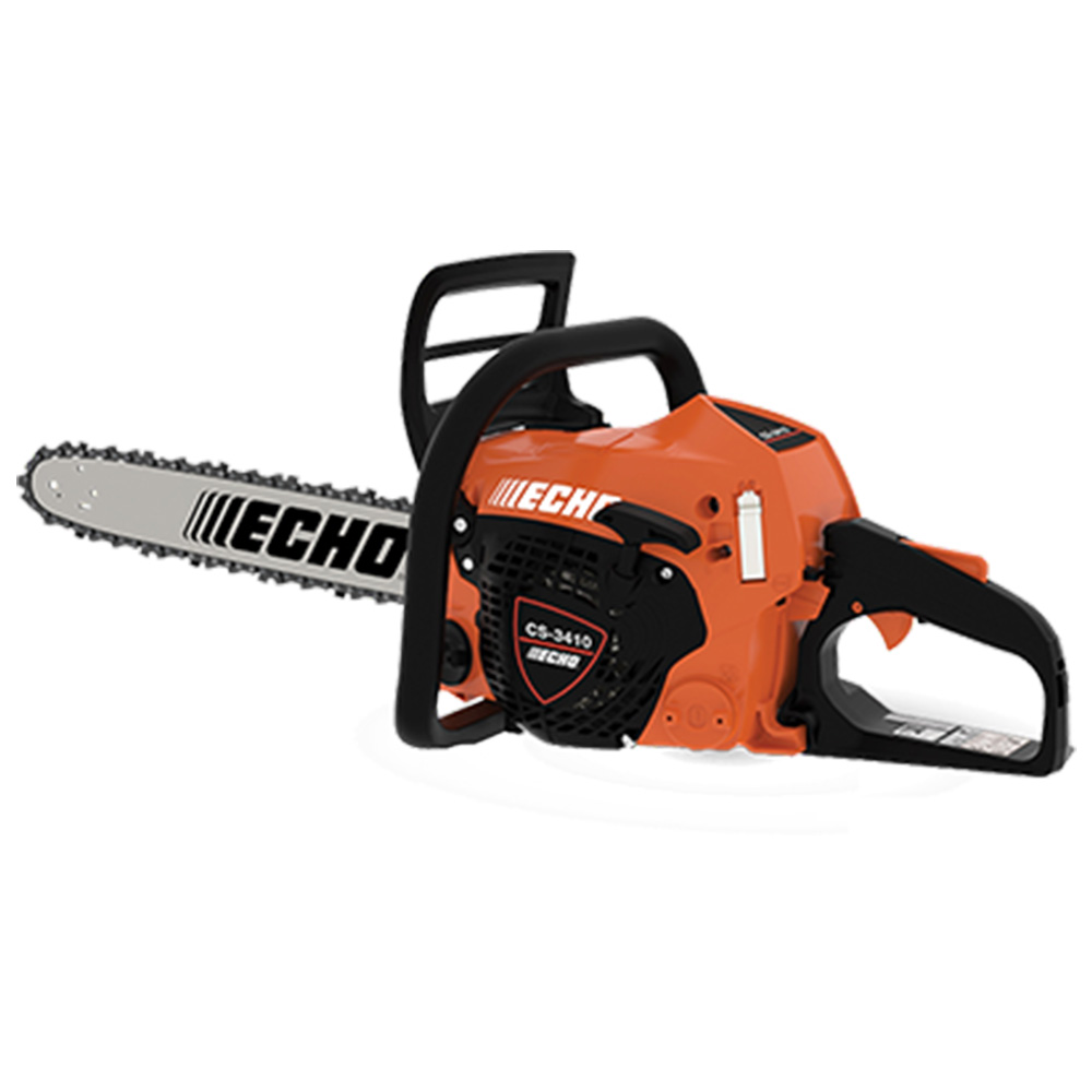 ECHO CS-3510-16 16" 34.4cc Recoil Start Rear Handle Gas Chainsaw