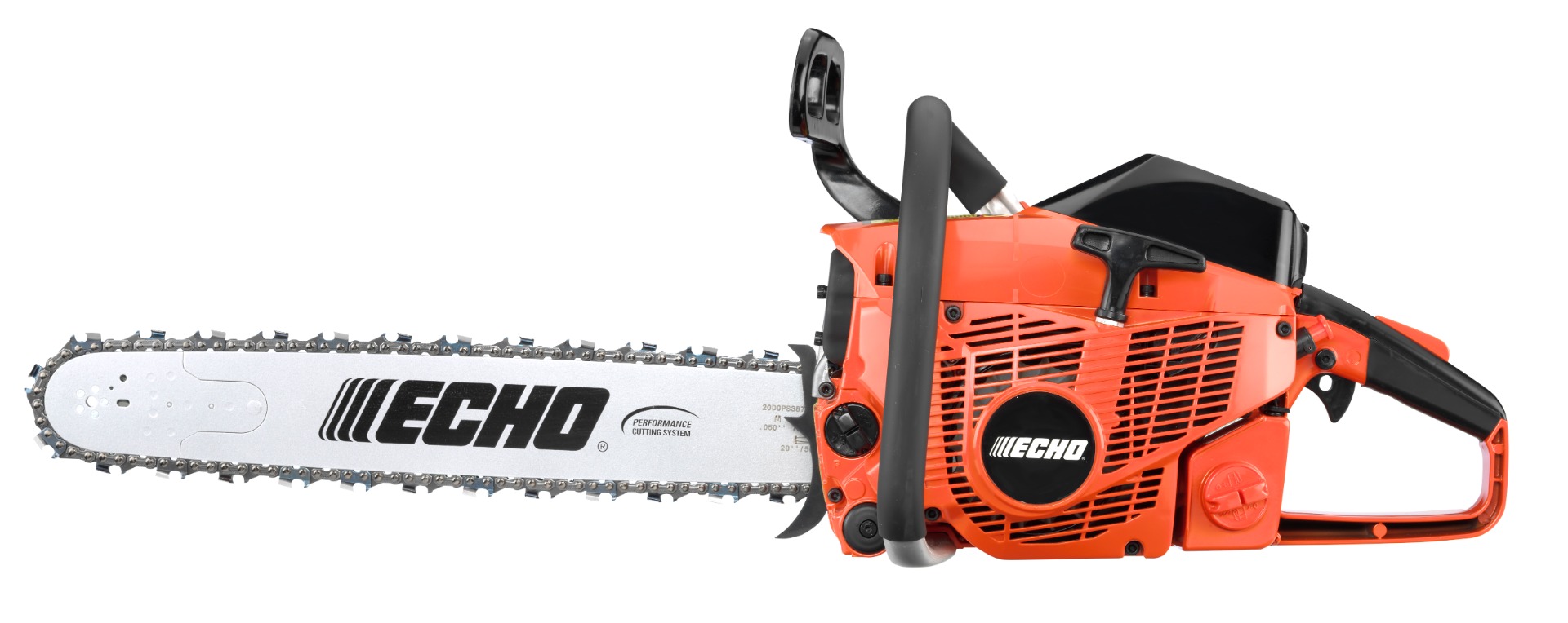 ECHO CS-680-27 27" 66.8cc Recoil Start Pro Rear Handle Gas Chainsaw