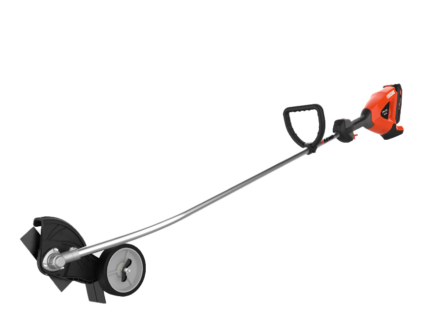 Echo DPE-2100X1 eFORCE 56V Brushless Cordless Curved Shaft Edger w/ 2 ...