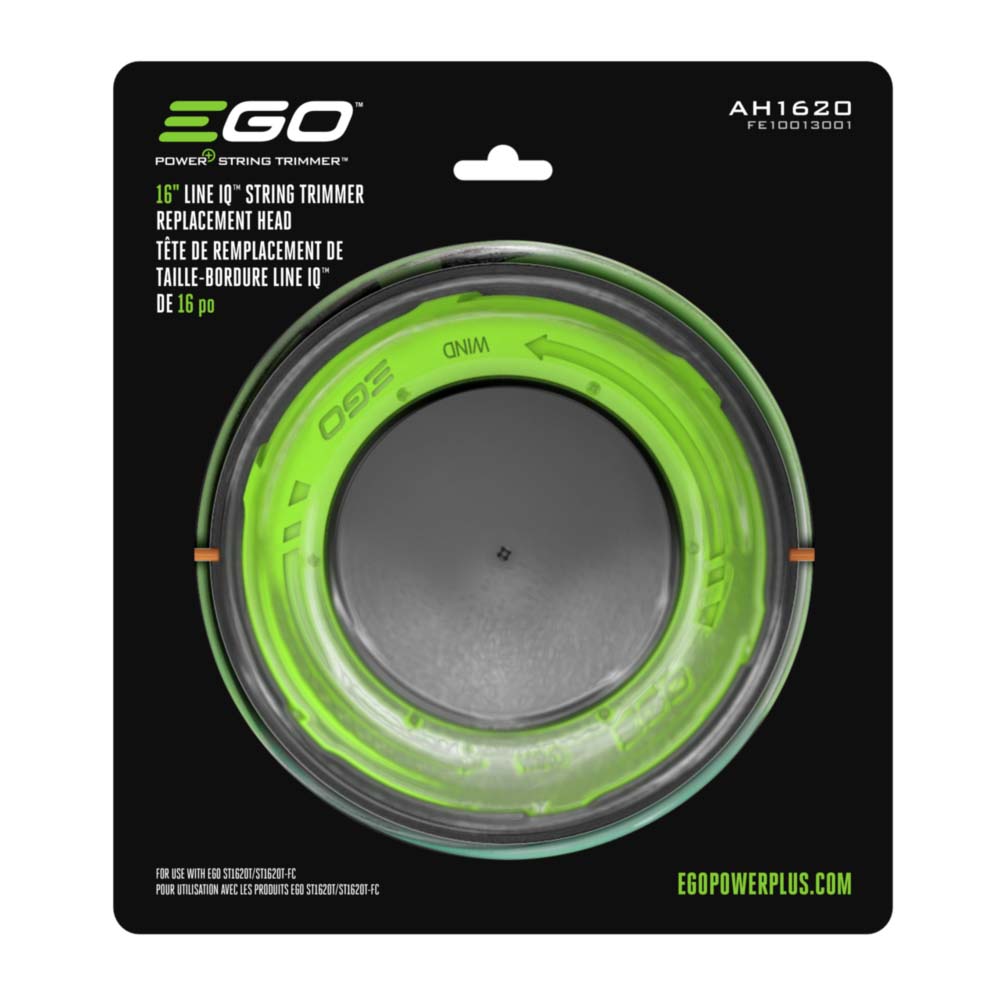 EGO AH1620 Line IQ Trimmer Head for Line IQ String Trimmer