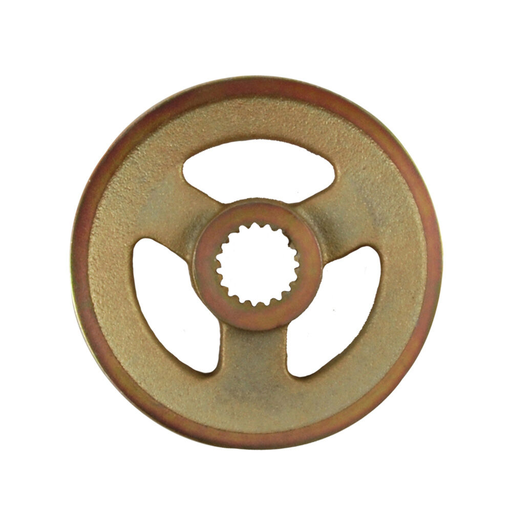 MTD 01007499 5" Spindle Pulley