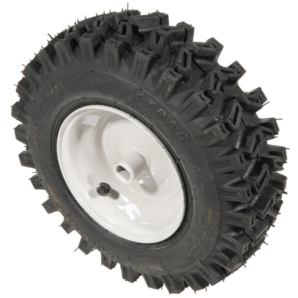 MTD 634-04144A-0911 Complete Wheel Assembly