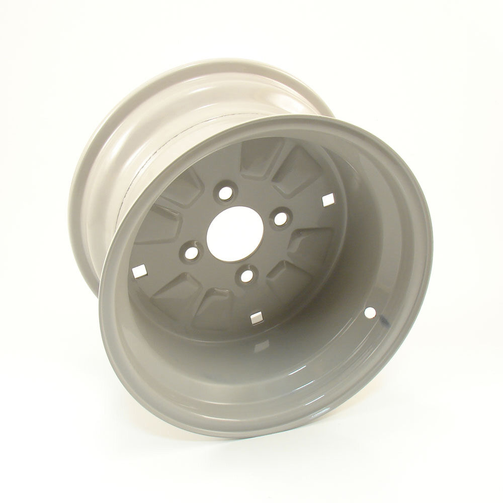 MTD 634-04238-0674 12" X 7" Rim Assembly