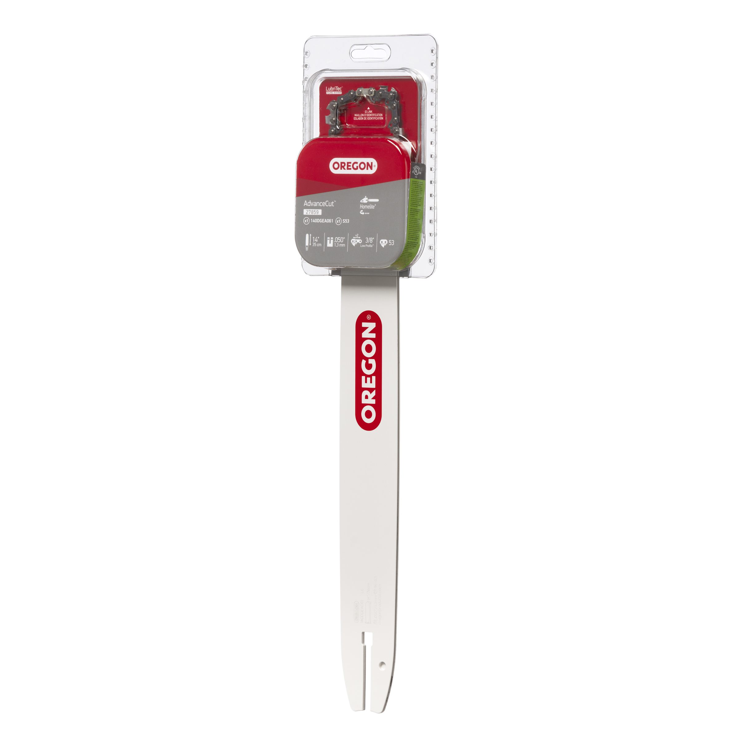 Get Your Oregon 27859 14 Bar & Chain Combo Here!