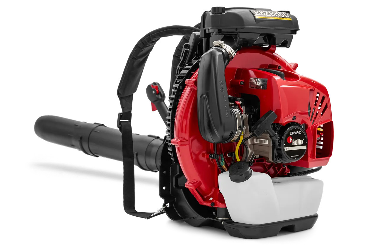RedMax EBZ8560RH 75.6cc Backpack Blower w/ Tube-Mount Throttle