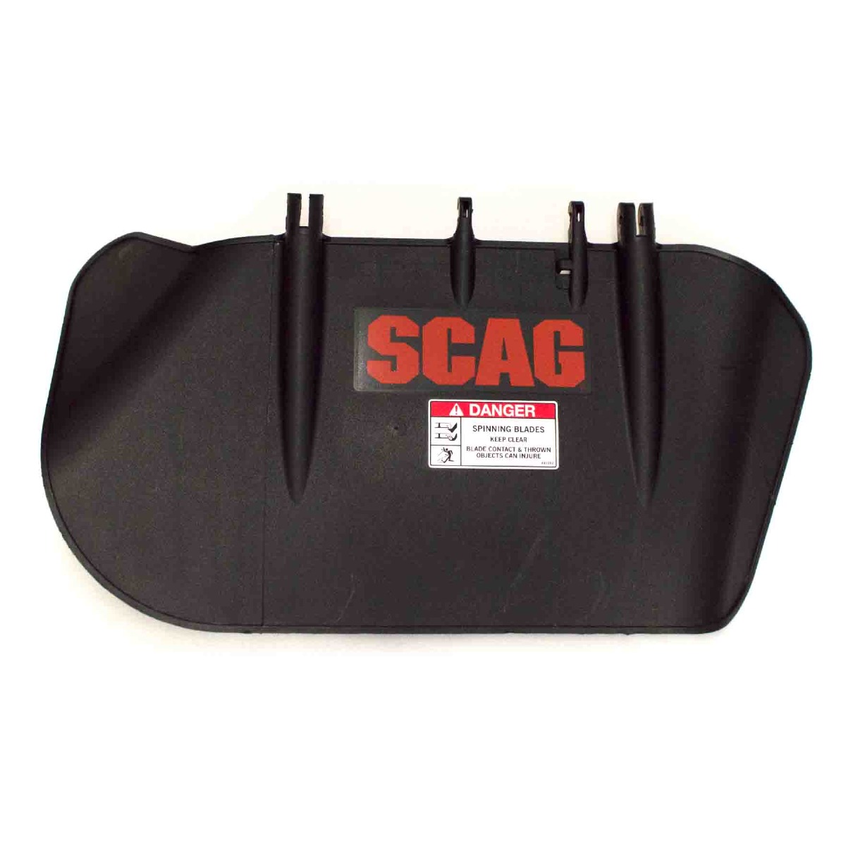 Upgrade Your Scag with the 461844 Discharge Chute